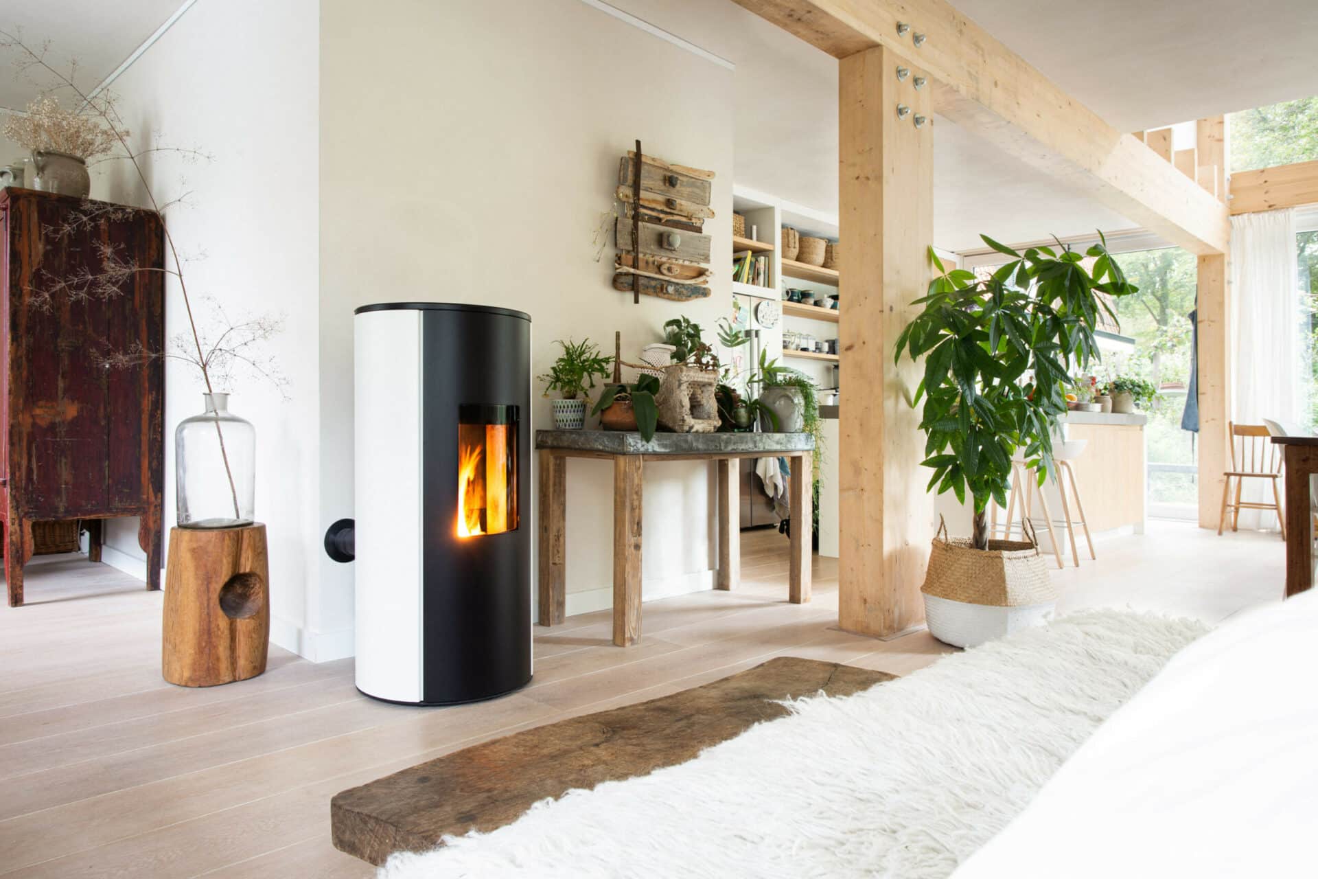 Gaskachels en gashaarden kopen? Groot assortiment & Showroom