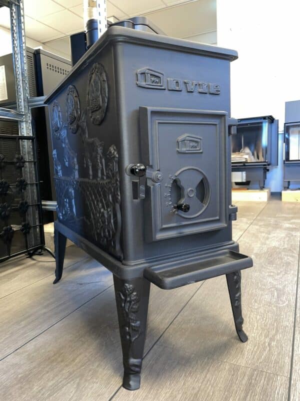 Dovre 300 CB - Kachels en haarden