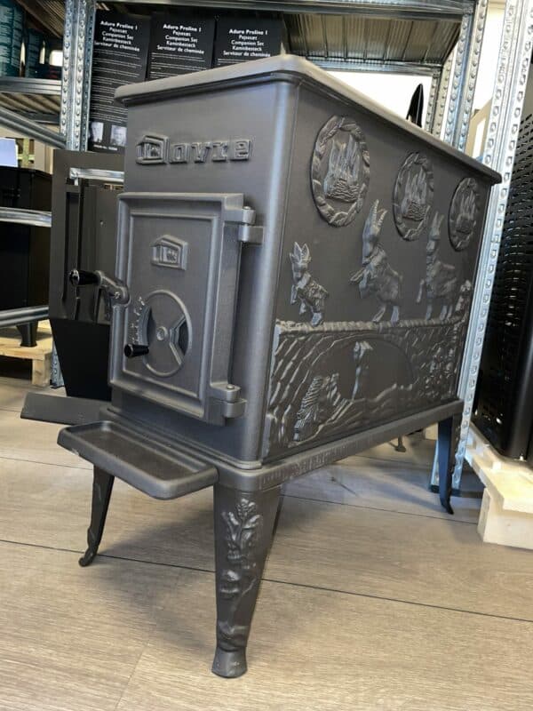 Dovre 300 CB - Kachels en haarden