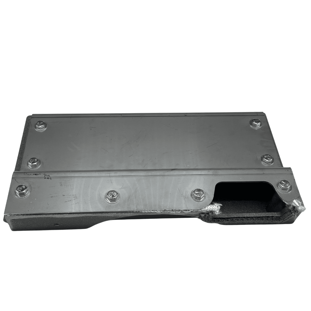 Morso vlamplaat incl. naverbranding 1412 / 1442 / 1452 - Kachels en haarden