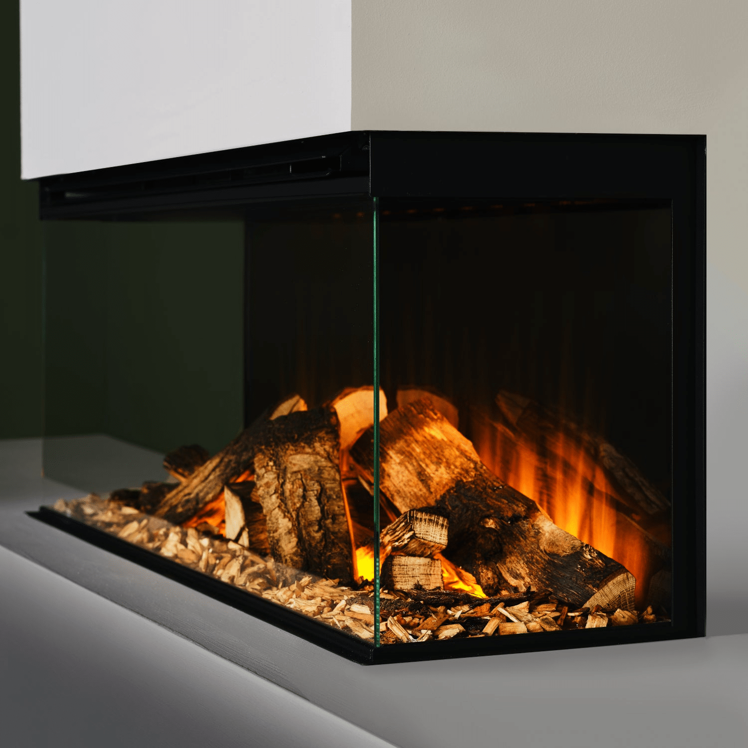 British Fires New Forest 1600 - Kachels en Haardenwinkel