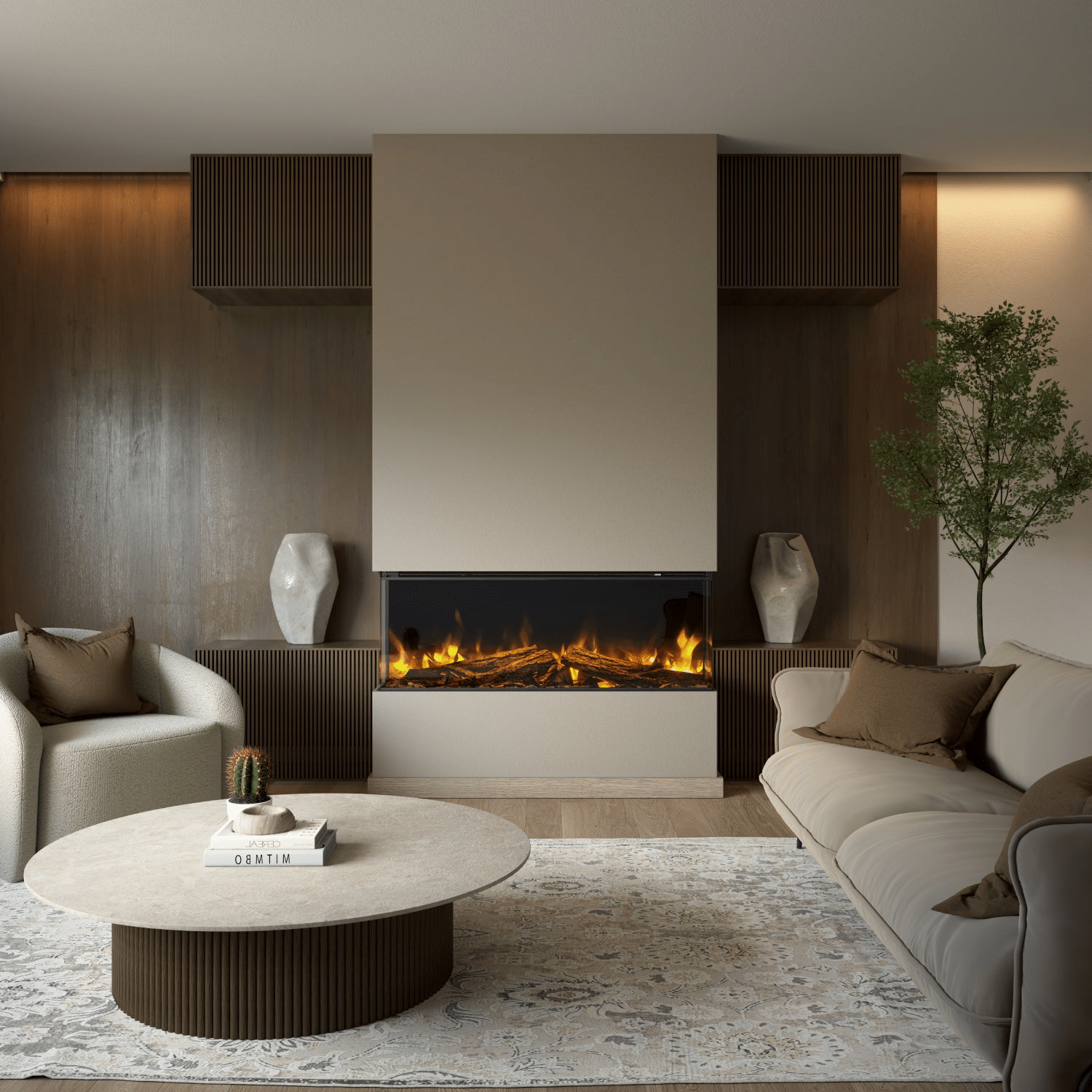 British Fires New Forest 1600 - Kachels en Haardenwinkel